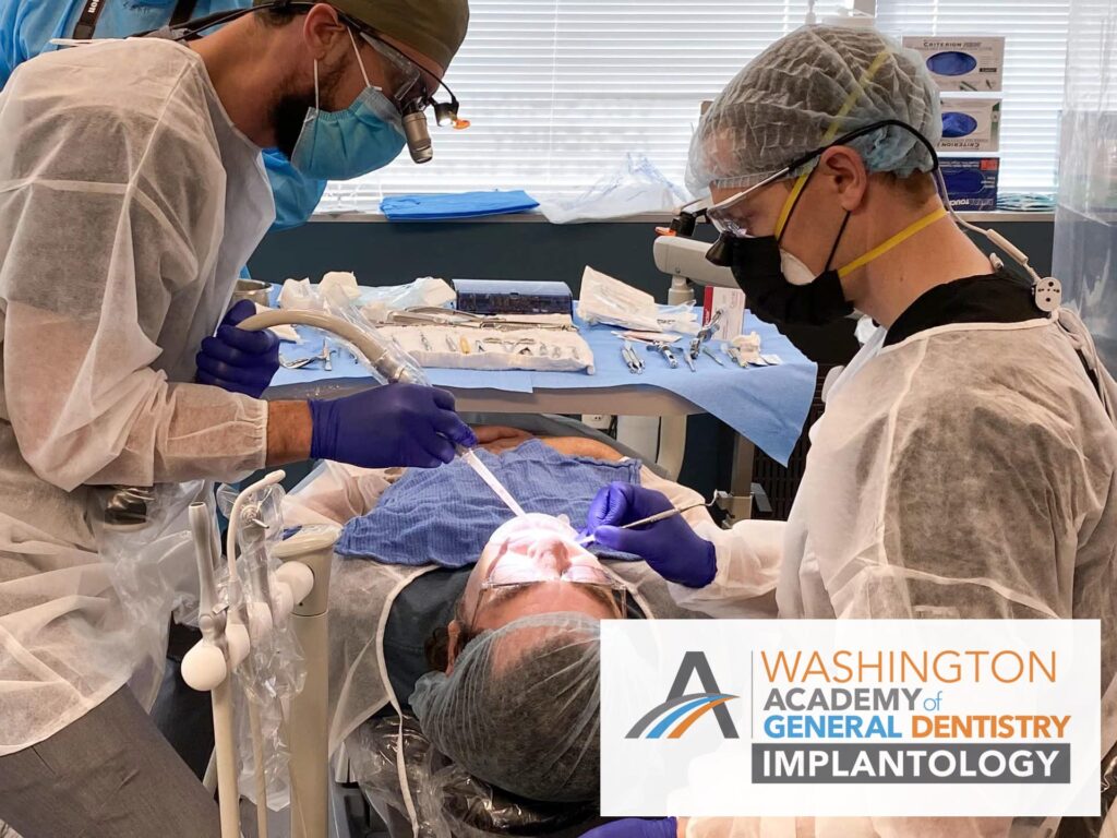 Advanced Implantology Continuum - Washington AGD